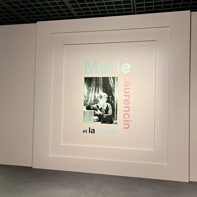 Bunkamura長期休館前の最後の展覧会「マリー・ローランサンとモード」へ | ファッション誌Marisol(マリソル) 40代をもっとキレイに。女っぷり上々！