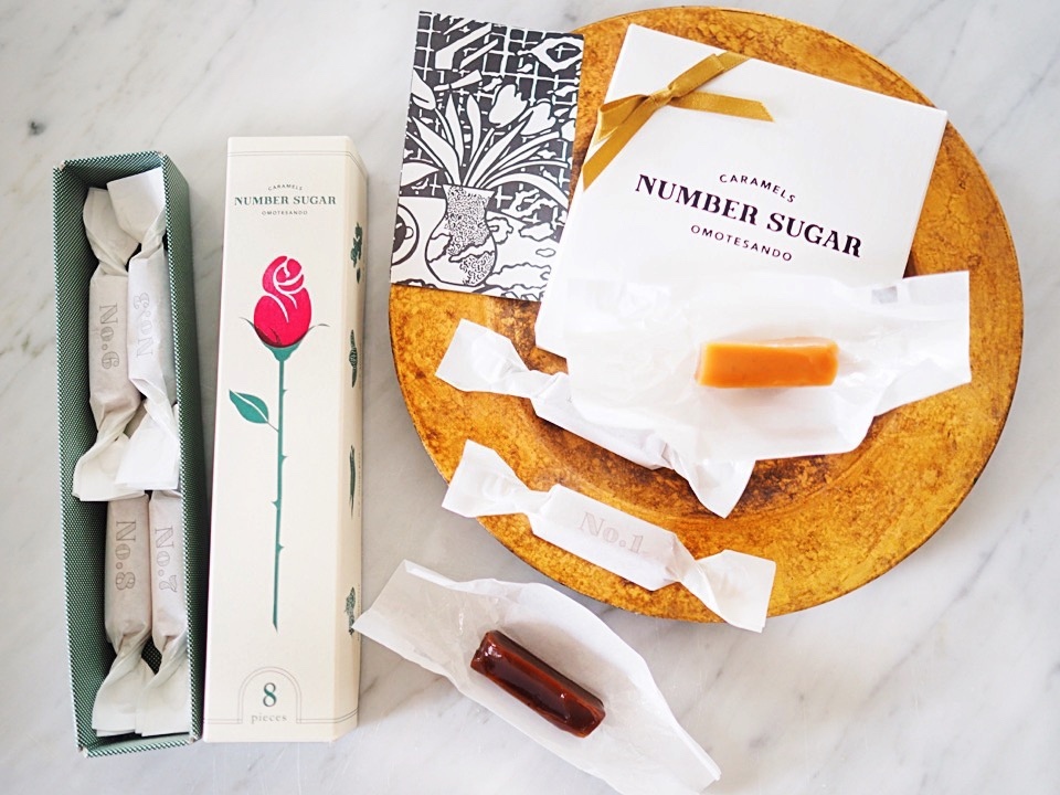 至高の一粒!NUMBER SUGARの素敵なギフト | チームJマダム TOSHIMIのブログ | チームJマダムブログ | Web eclat
