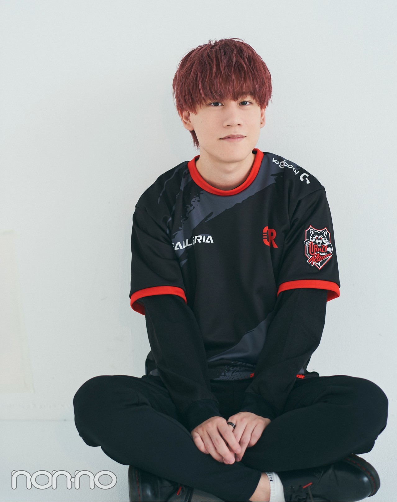 【Laz選手×neth選手】スペシャル対談・前編 激動の2022年から変化の2023年へ。二人が目指す10年後の姿とは？ | non-no Web｜ファッション＆美容＆モデル情報を毎日お届け！