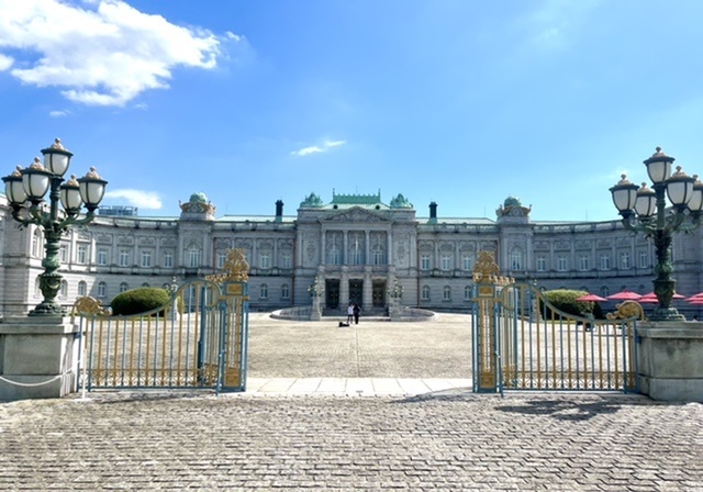 迎賓館 赤坂離宮のアフタヌーンティー | チームJマダム monyet★のブログ | チームJマダムブログ | Web eclat