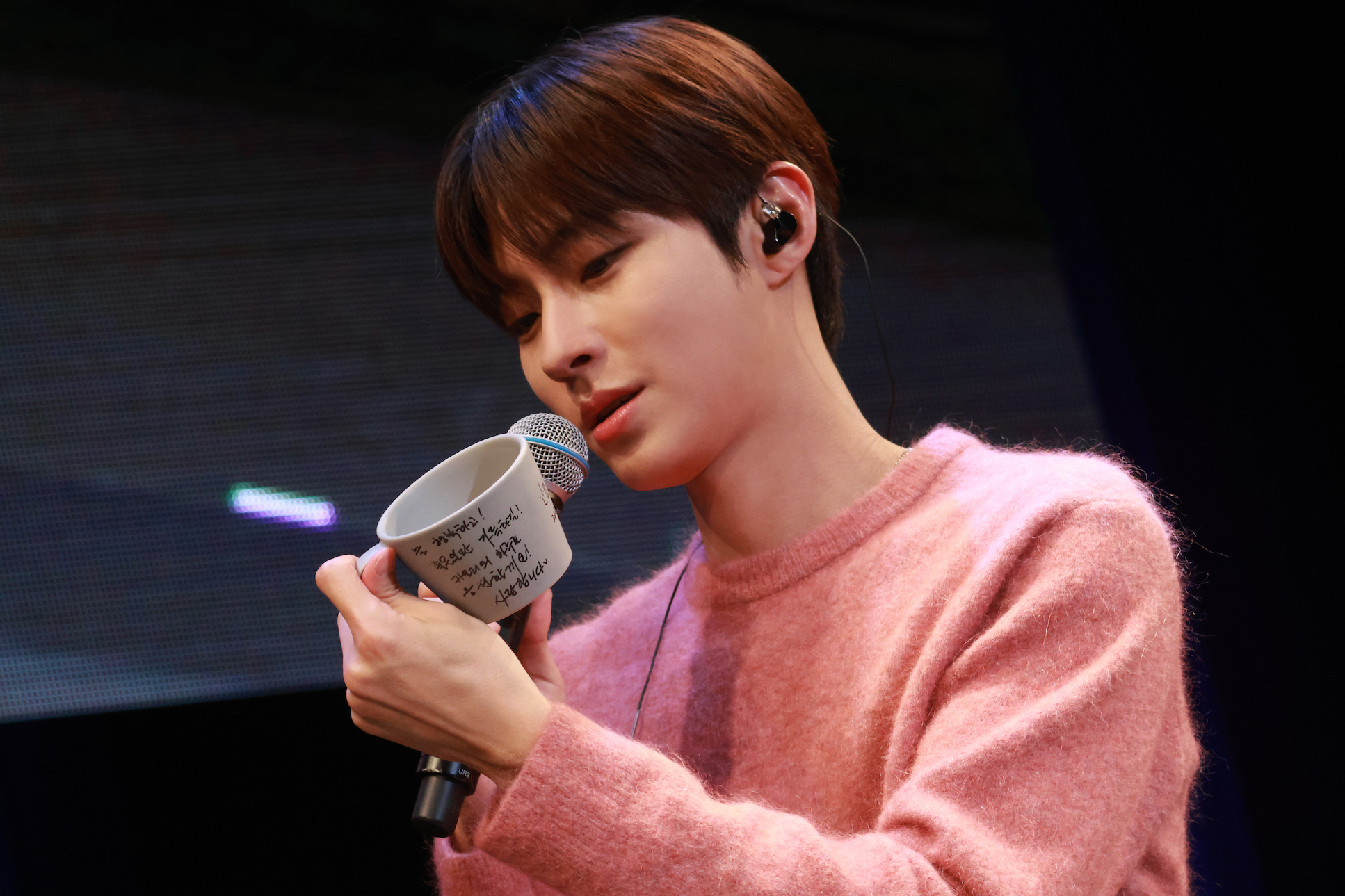 「女神降臨」で大ブレイク、ファン・イニョプさん初来日イベントレポート！ | ファッション誌Marisol(マリソル) 40代をもっとキレイに ...