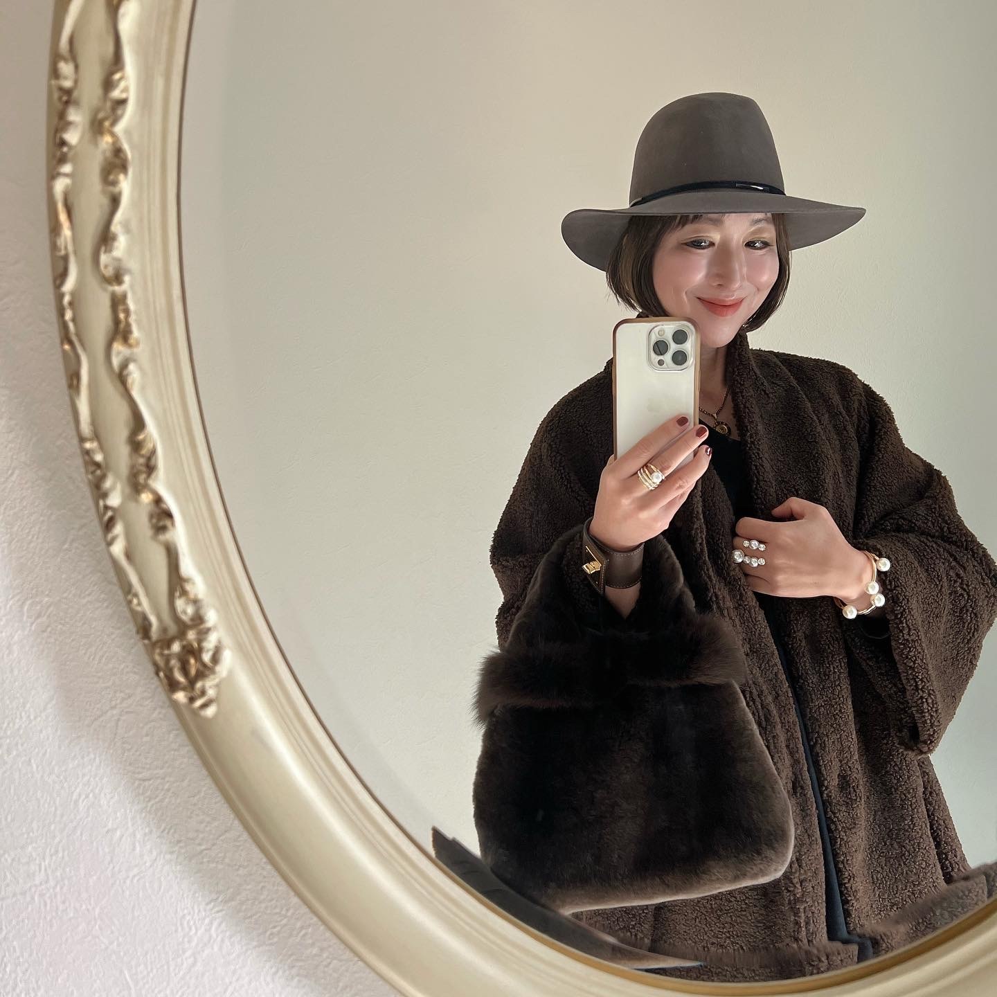 高見えリーズナブルアウターで3style | 華組 成田千恵のブログ | 華組ブログ | Web eclat