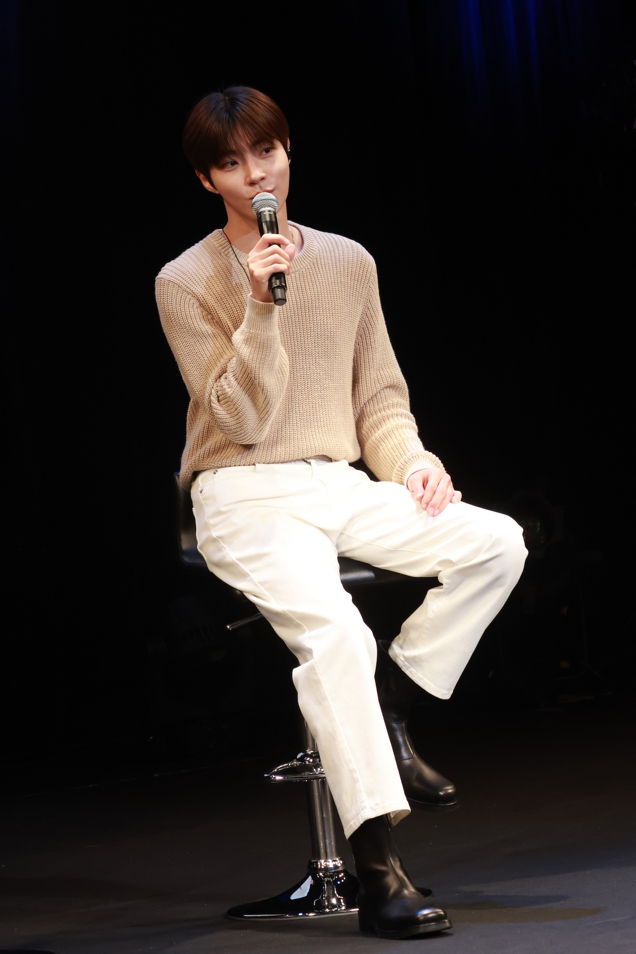 「女神降臨」で大ブレイク、ファン・イニョプさん初来日イベントレポート！ | ファッション誌Marisol(マリソル) 40代をもっとキレイに ...