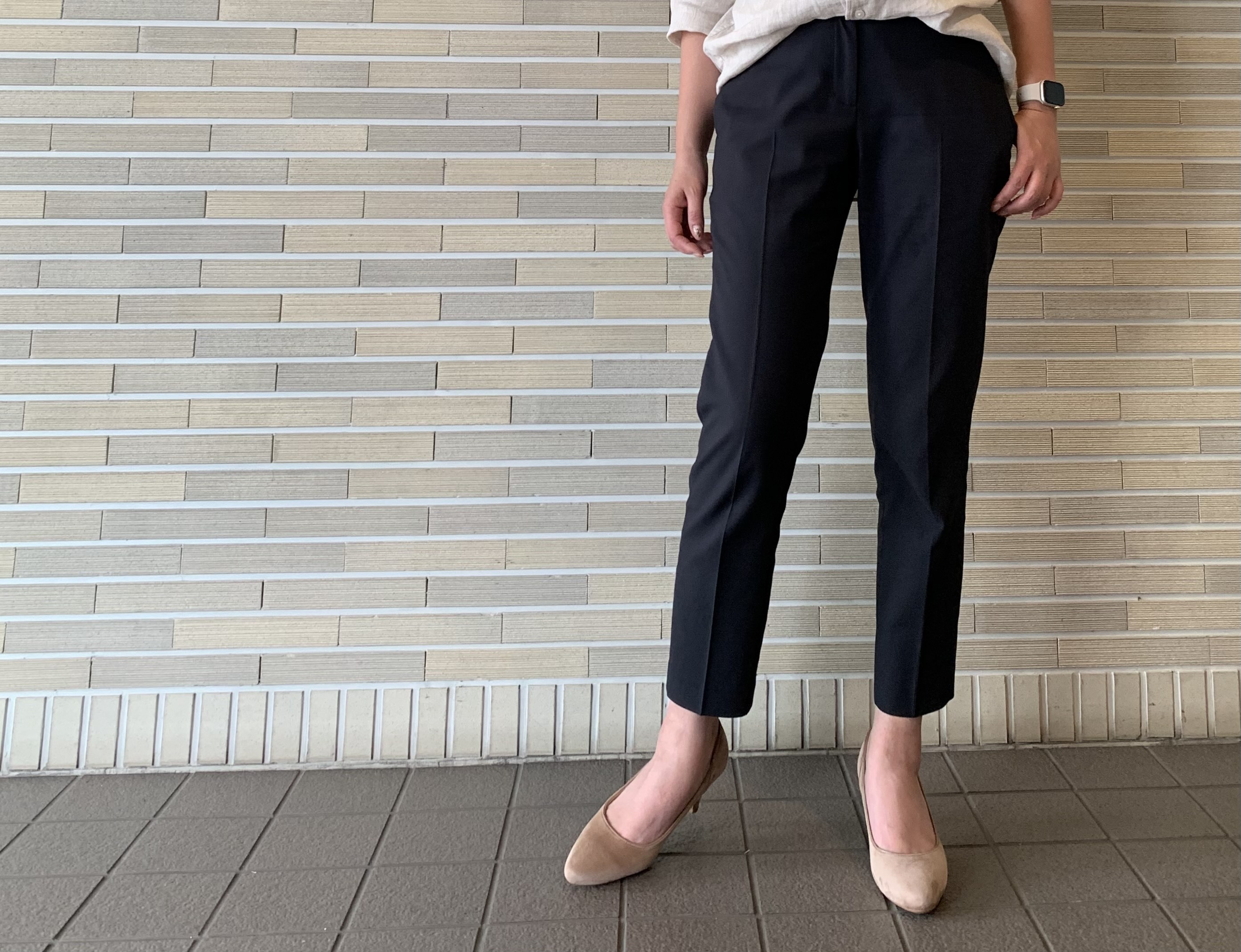 PLSTの美脚パンツで、バンクシーって誰？展へ♪ | チームJマダム takakoのブログ | チームJマダムブログ | Web eclat