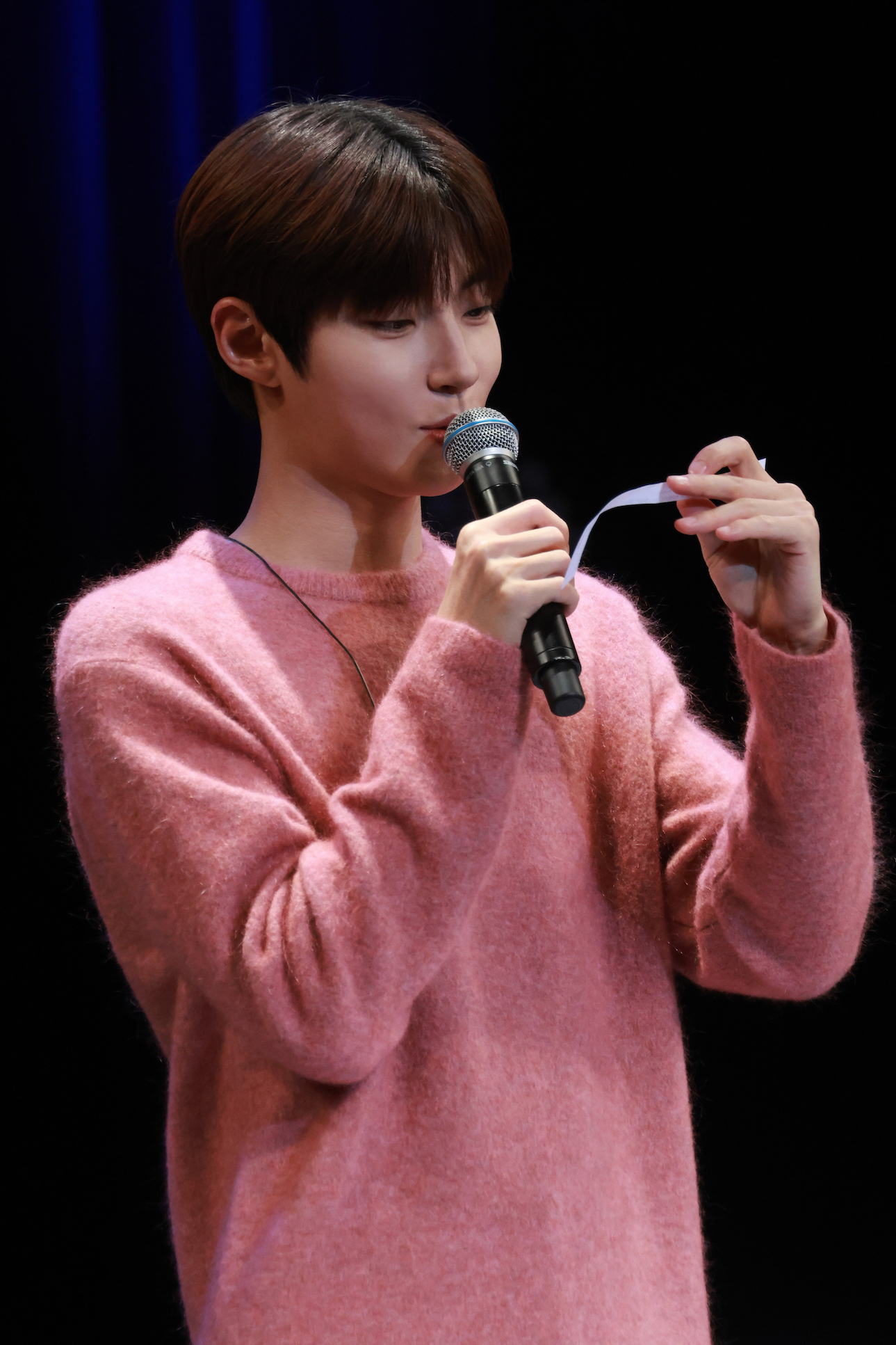 「女神降臨」で大ブレイク、ファン・イニョプさん初来日イベントレポート！ | ファッション誌Marisol(マリソル) 40代をもっとキレイに ...