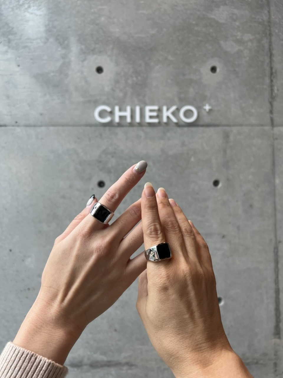 3年振りの『CHIEKO +』のPOP UP‼️ そこで見つけた Myアクセサリー♪♪ | ファッション誌Marisol(マリソル) 40代をもっとキレイに。女っぷり上々！