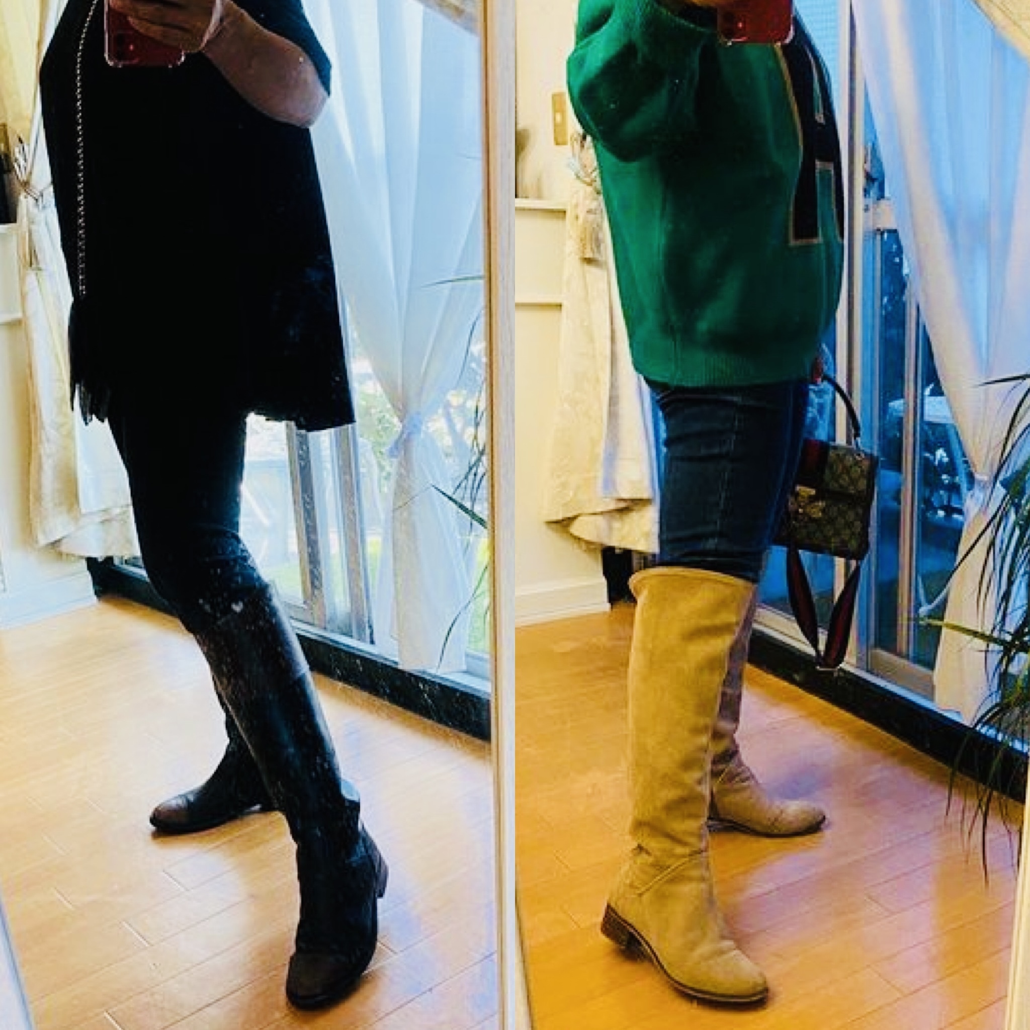 私の大好きなbootsの今季ootd | チームJマダム akkoのブログ | チームJマダムブログ | Web eclat