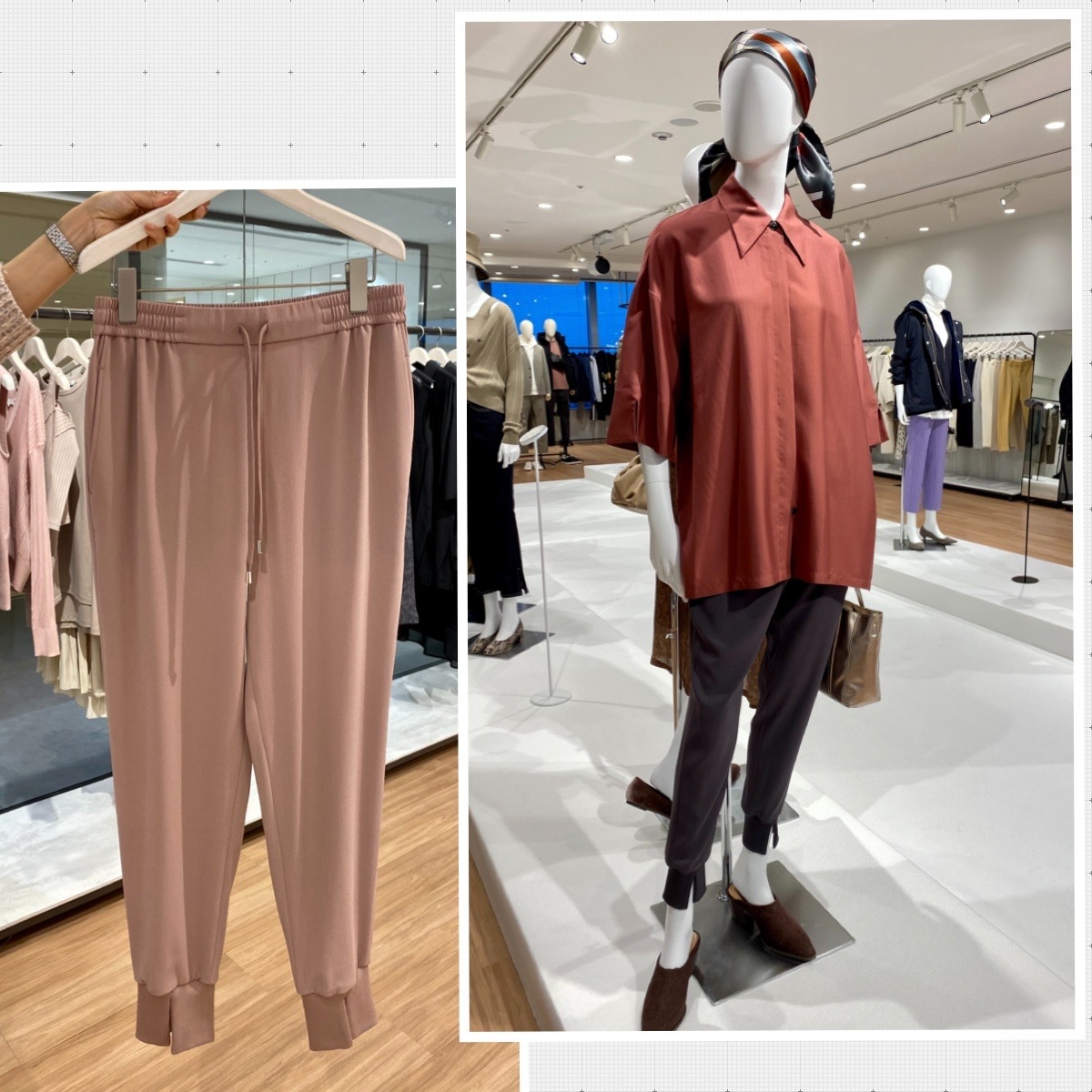 着心地も体型カバー力も抜群！【プラステ（PLST）】2021-22秋冬新作お値打ちマストバイ 7選 | 展示会レポート | ファッション誌Marisol(マリソル) 40代をもっとキレイに。女 ...